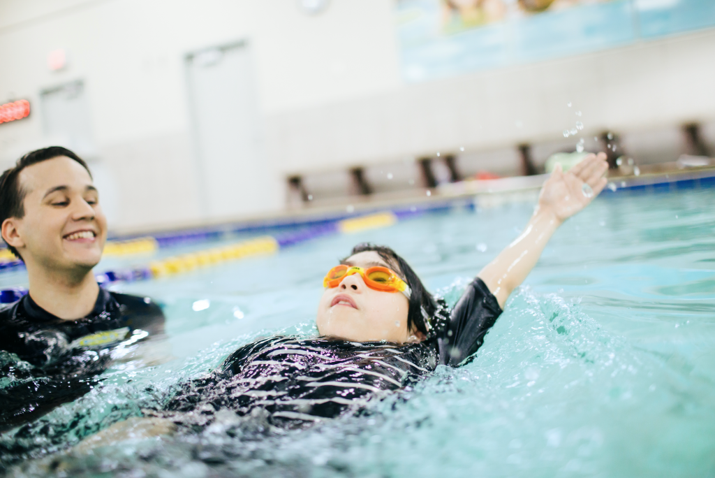Private and Semi-Private Swim Classes: Why and how? - Foss Swim School