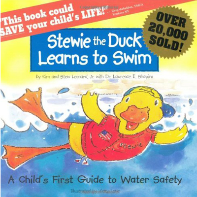 10 Books to Help Young Kids Learn to Love – and Respect – Water - Foss ...