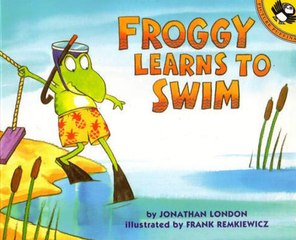 10 Books to Help Young Kids Learn to Love – and Respect – Water - Foss ...