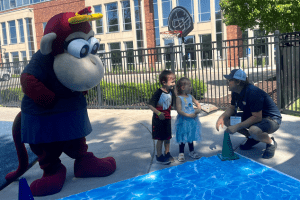 Foss In the Community - Foss Swim School