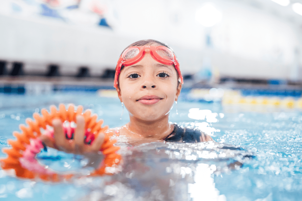 Fear of Water: Different Ages, Different Approaches - Foss Swim School